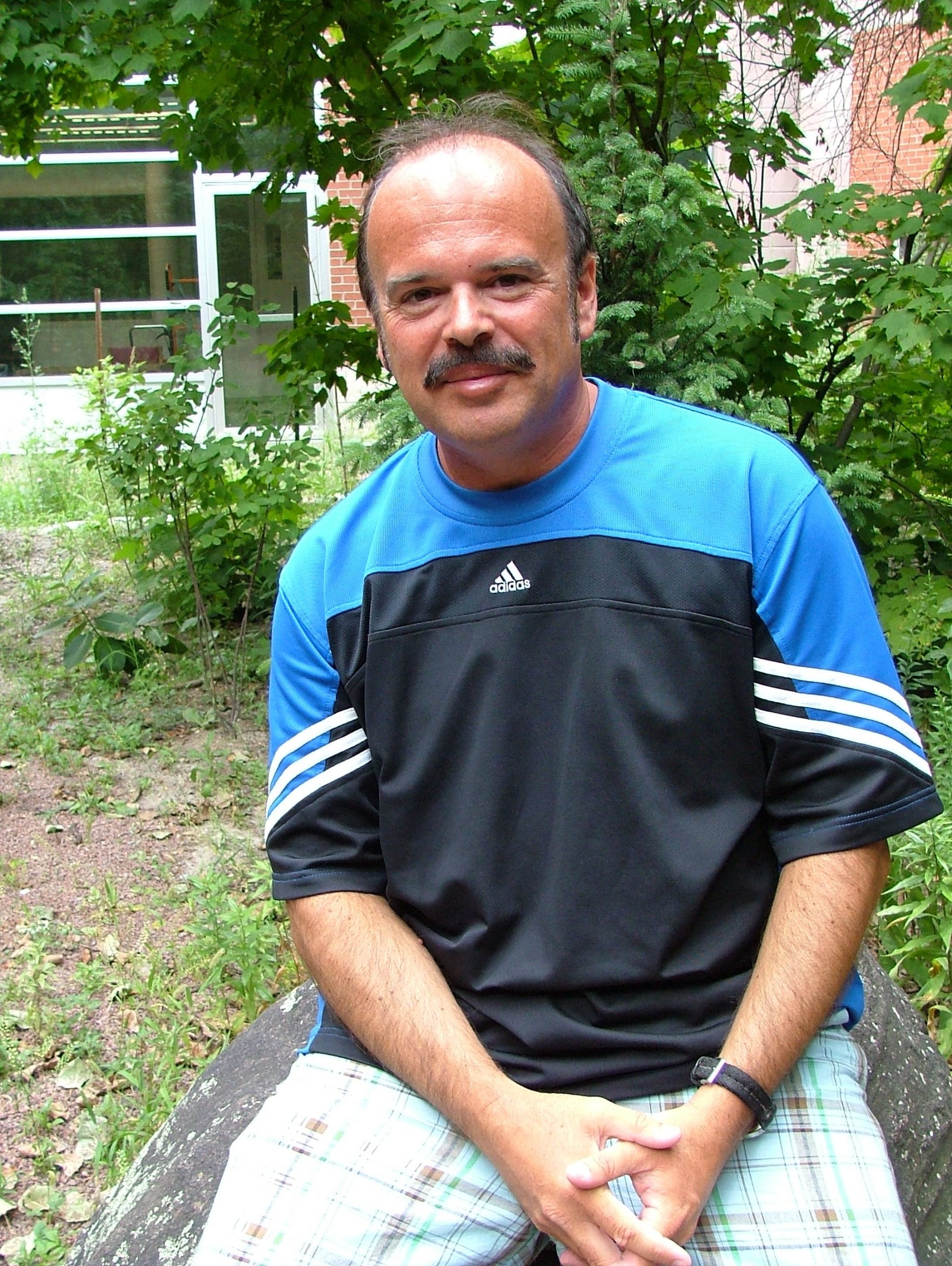 In memory of Michael Arlt (1959-2021) - Ecology & Evolutionary Biology