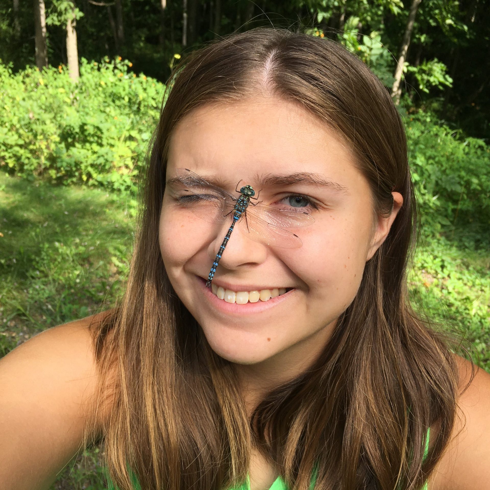 Grad Students - Ecology & Evolutionary Biology