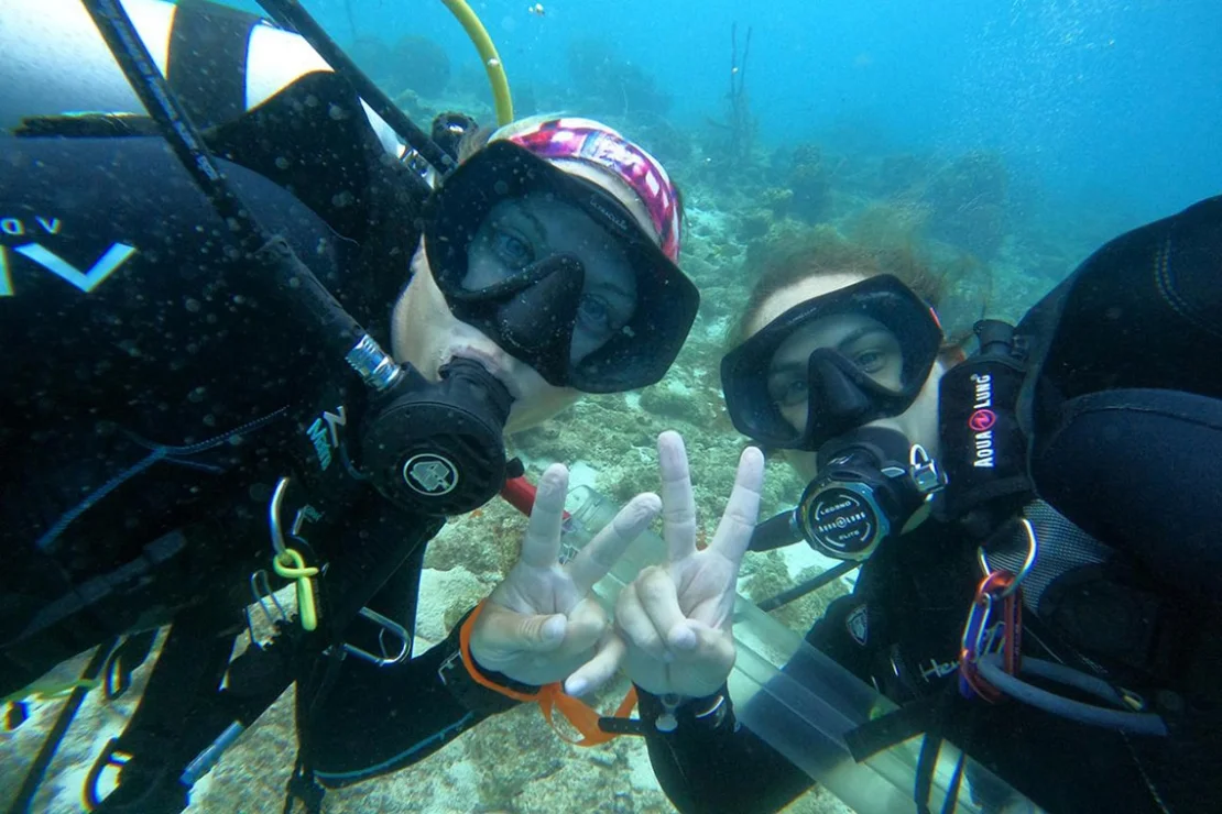 U of T marine biologist dives deep in pursuit of ocean conservation ...