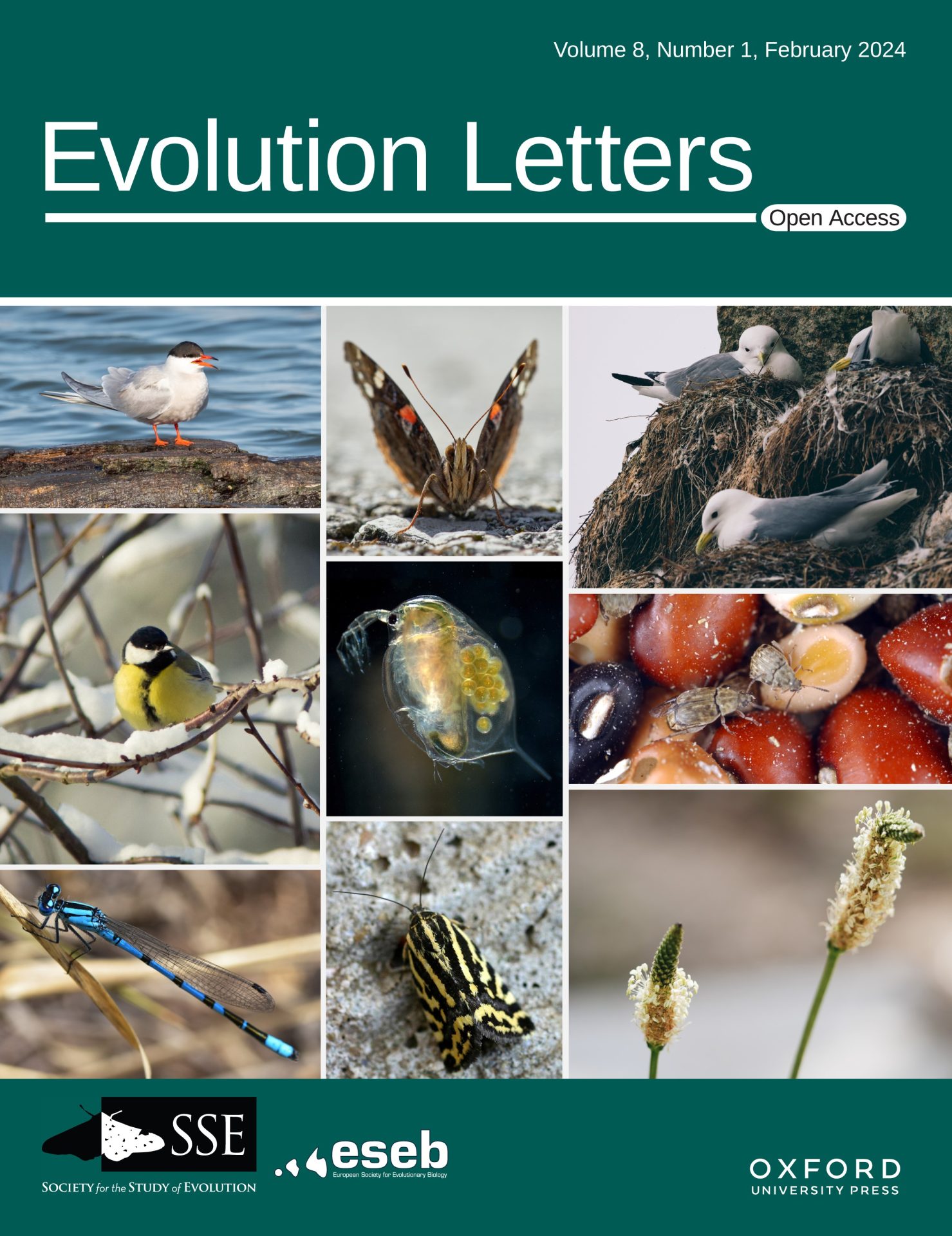 Home - Ecology & Evolutionary Biology