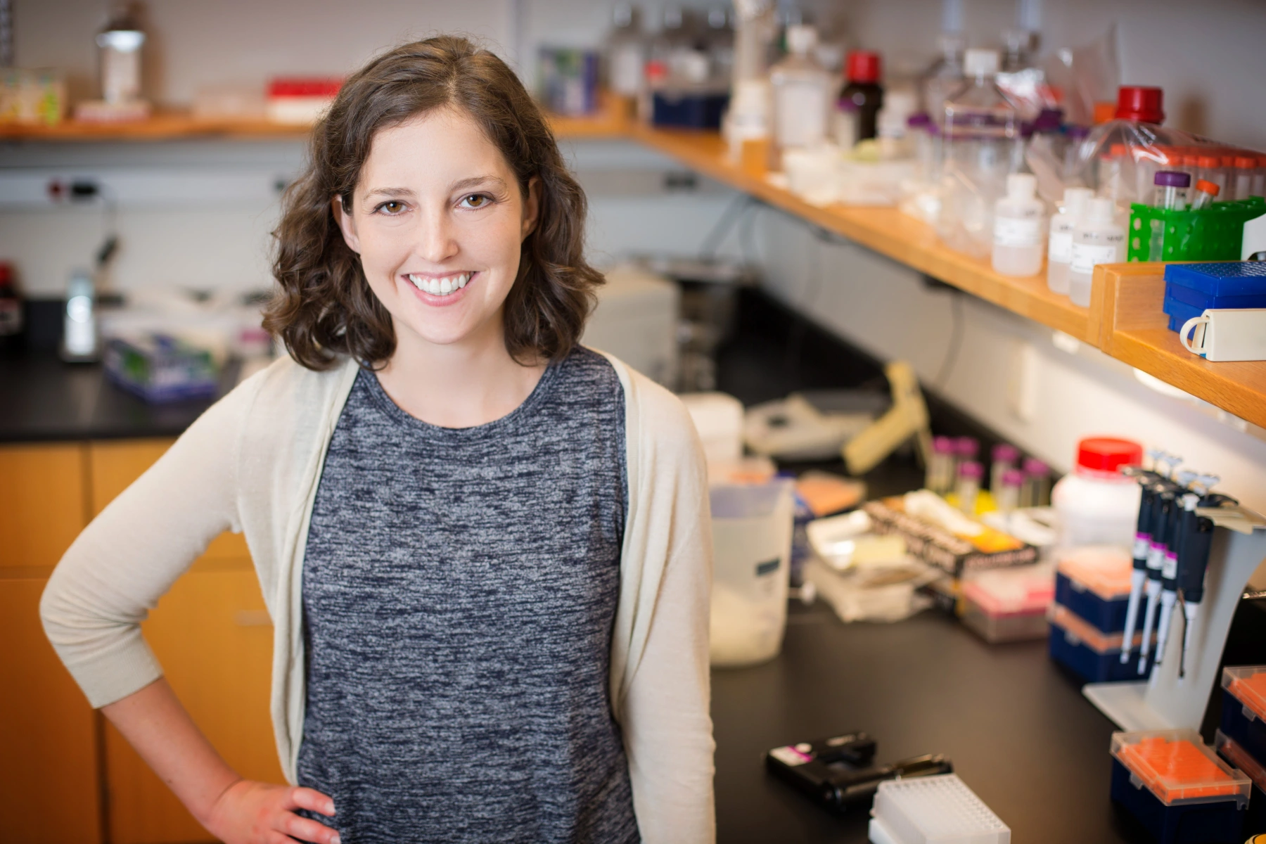 Dr. Molly Schumer Seminar - The impacts of hybridization: from ...